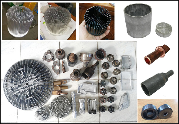 China Rail Type Cold Extrusion Hot Forging Machine factory and ...