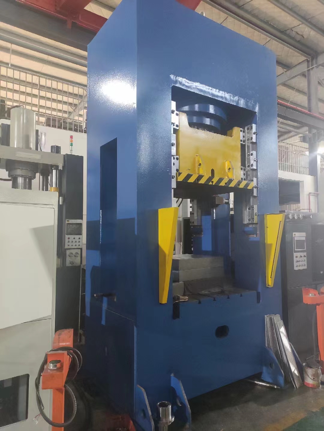 Aluminium Pot Machine, Cookware Press Machine - Yihui