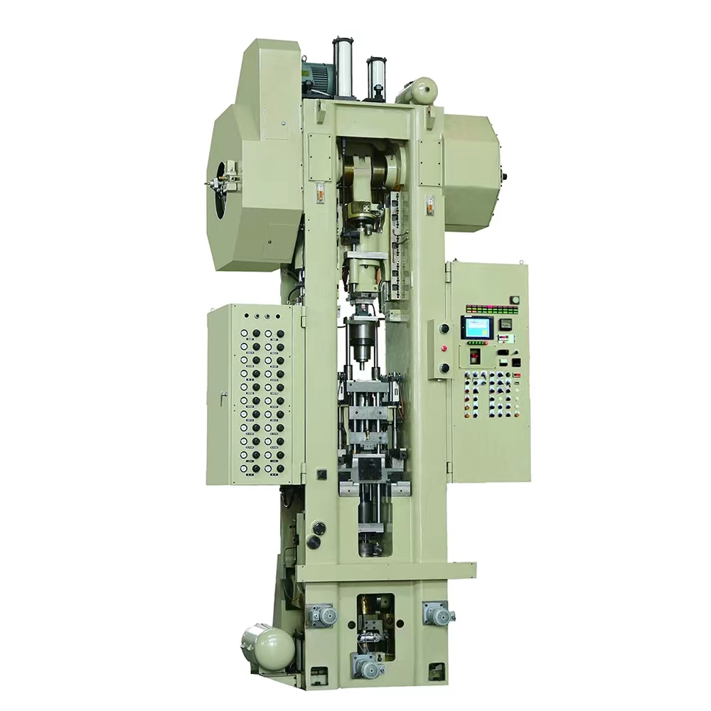 China Fully automatic mechanical powder compacting press factory and ...