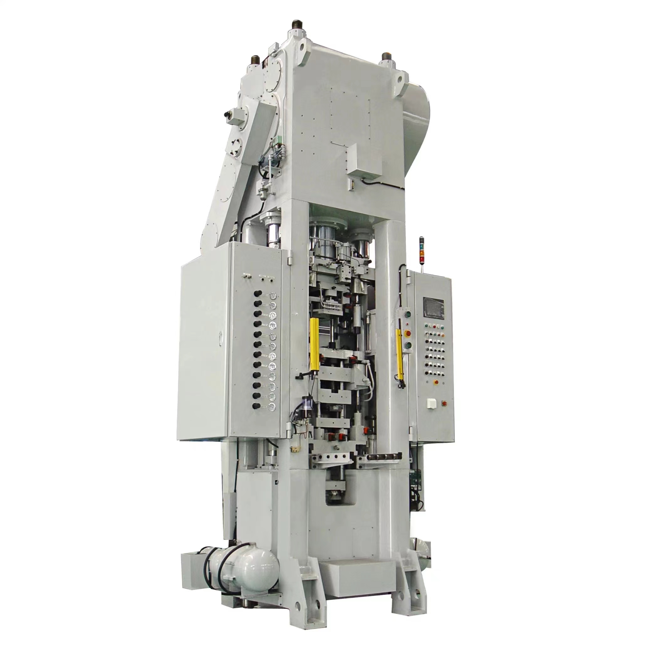 China Fully automatic mechanical powder compacting press factory and ...