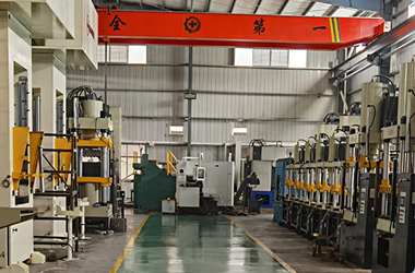 Aluminium Pot Machine, Cookware Press Machine - Yihui