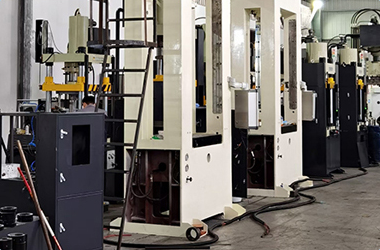 Aluminium Pot Machine, Cookware Press Machine - Yihui