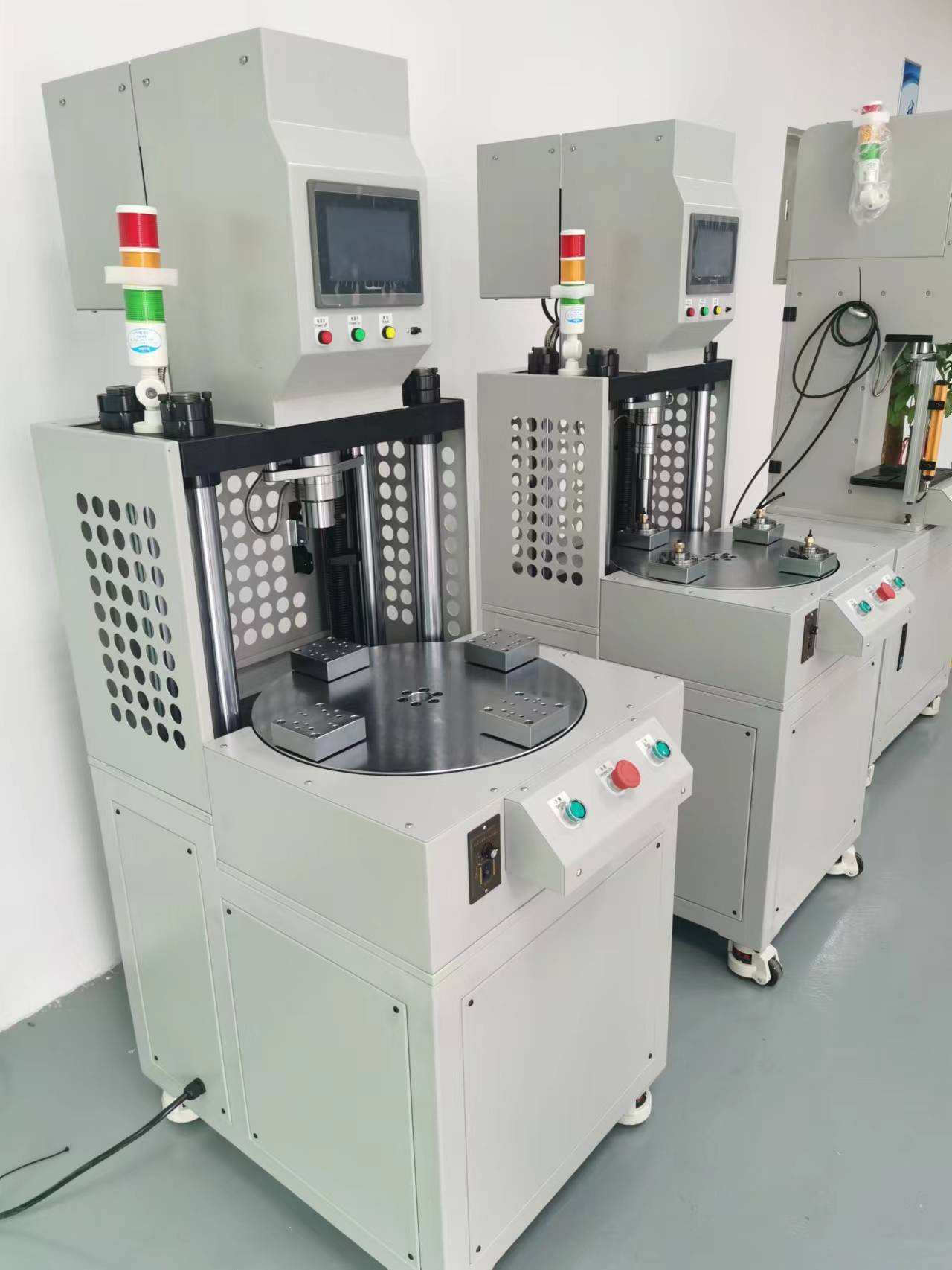 China Electric Servo Press factory and manufacturers | Yihui